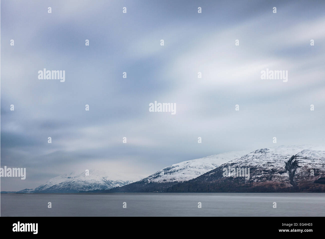 Fort william scotland winter hi-res stock photography and images - Alamy