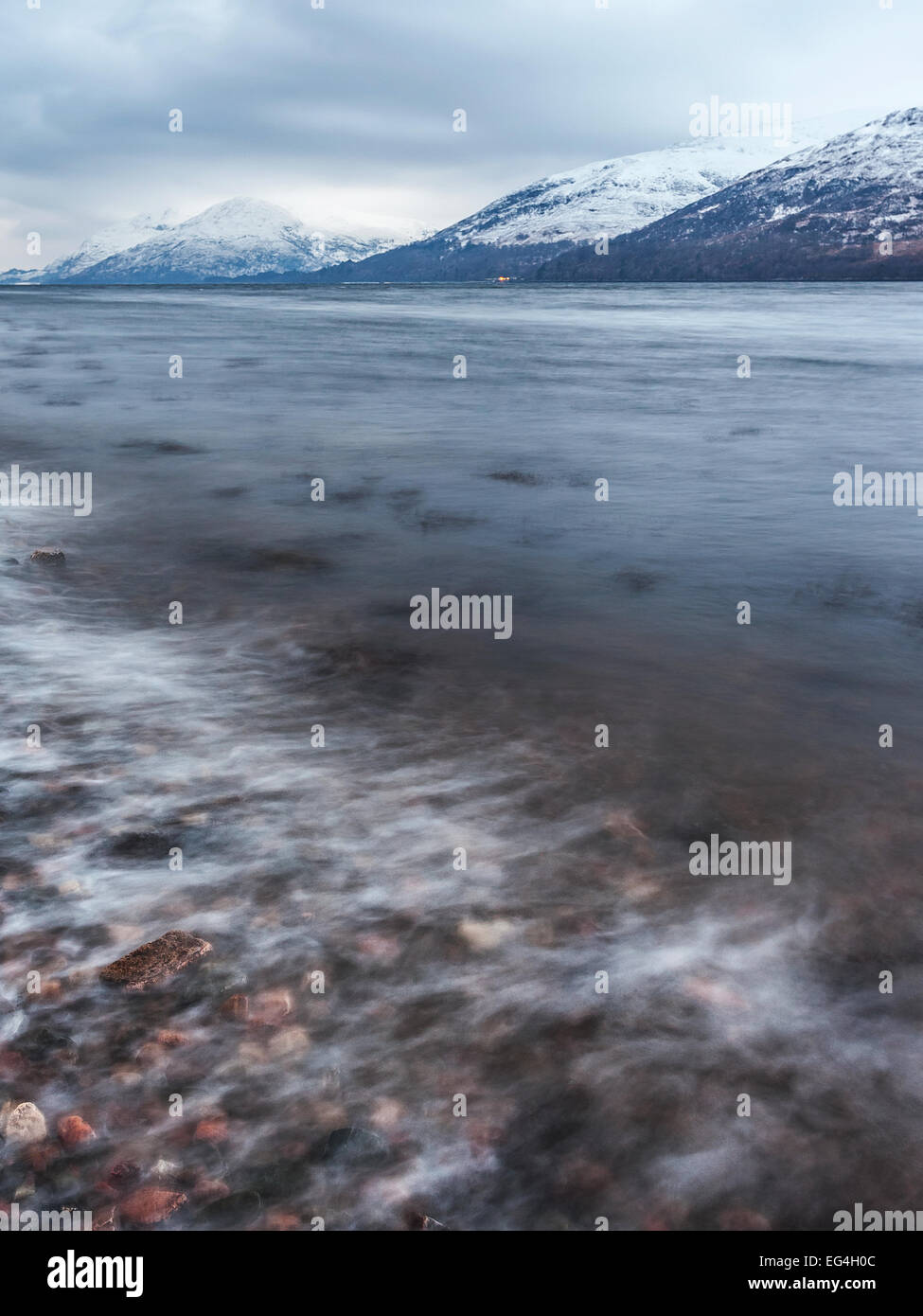 Fort william scotland winter hi-res stock photography and images - Alamy