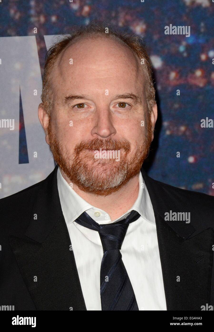 Louis C.K. at arrivals for Saturday Night Live SNL 40th Anniversary ...