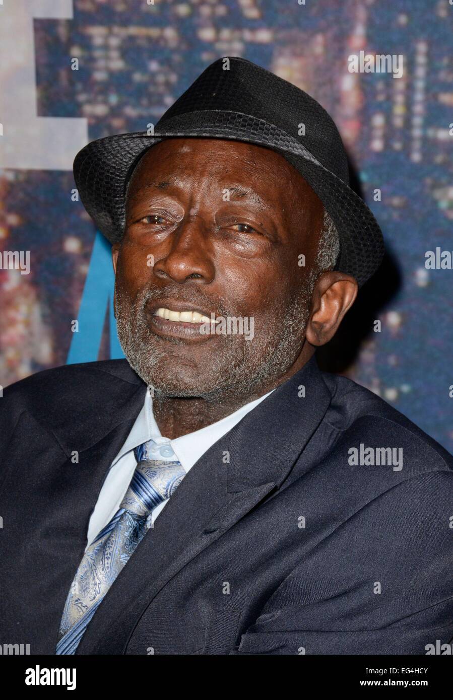 New York, NY, USA. 15th Feb, 2015. Garrett Morris at arrivals for ...