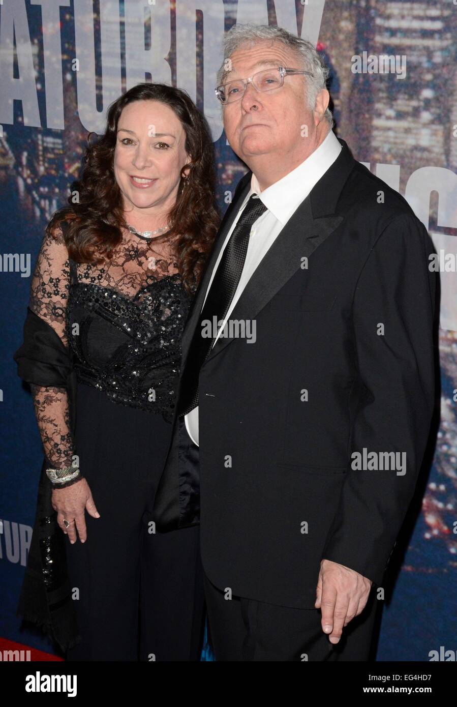 New York, NY, USA. 15th Feb, 2015. Gretchen Preece, Randy Newman at ...