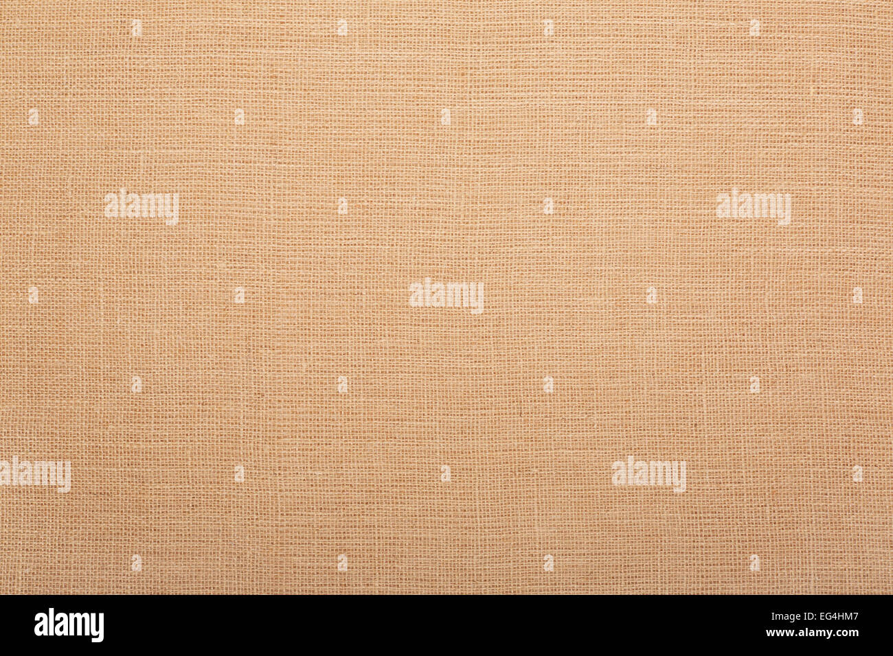 Burlap, natural linen texture background Stock Photo - Alamy
