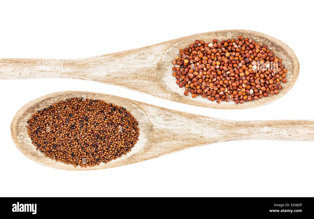 Andean grain Cut Out Stock Images & Pictures - Alamy