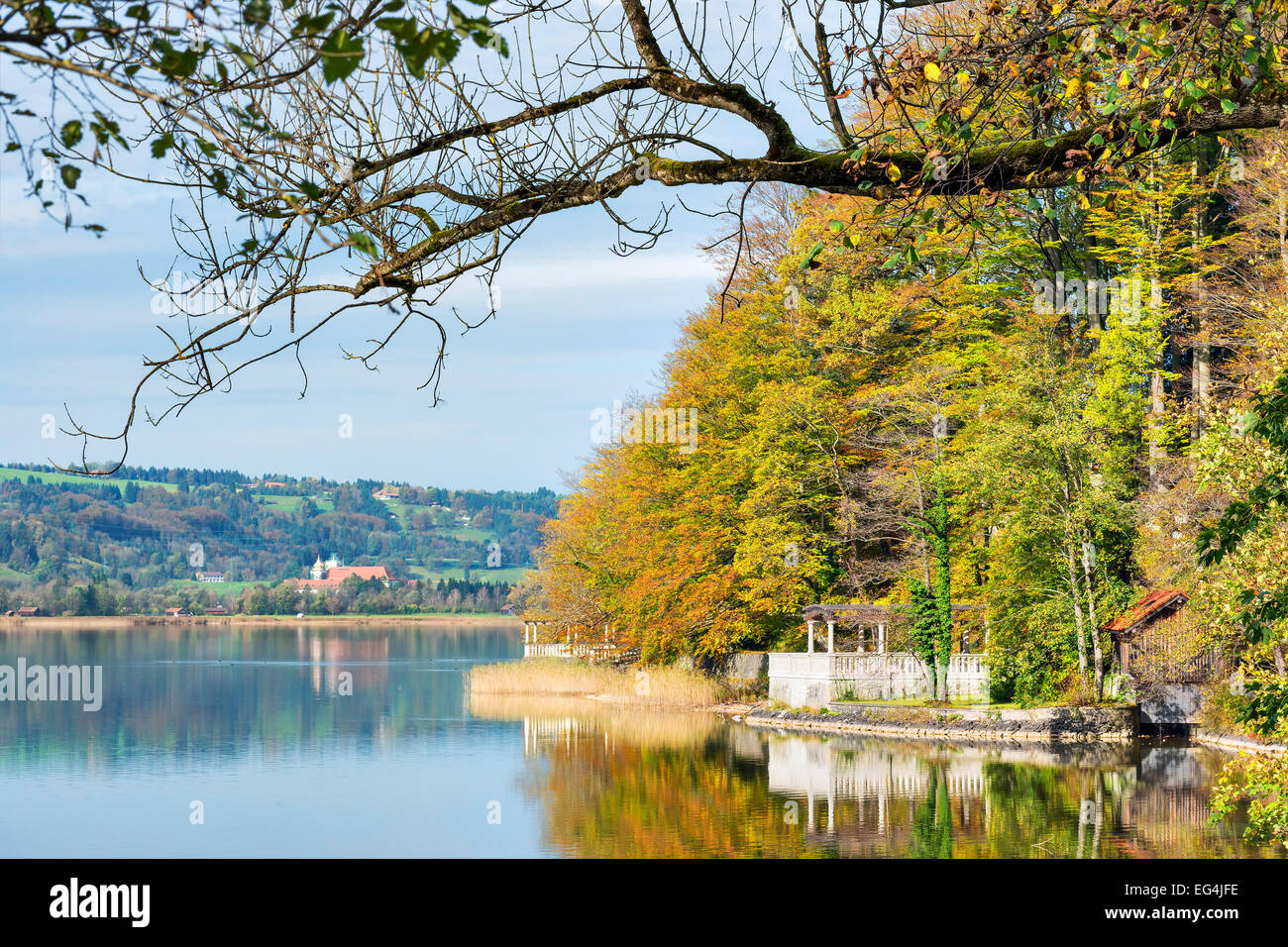 Autumn bavaria hi-res stock photography and images - Alamy