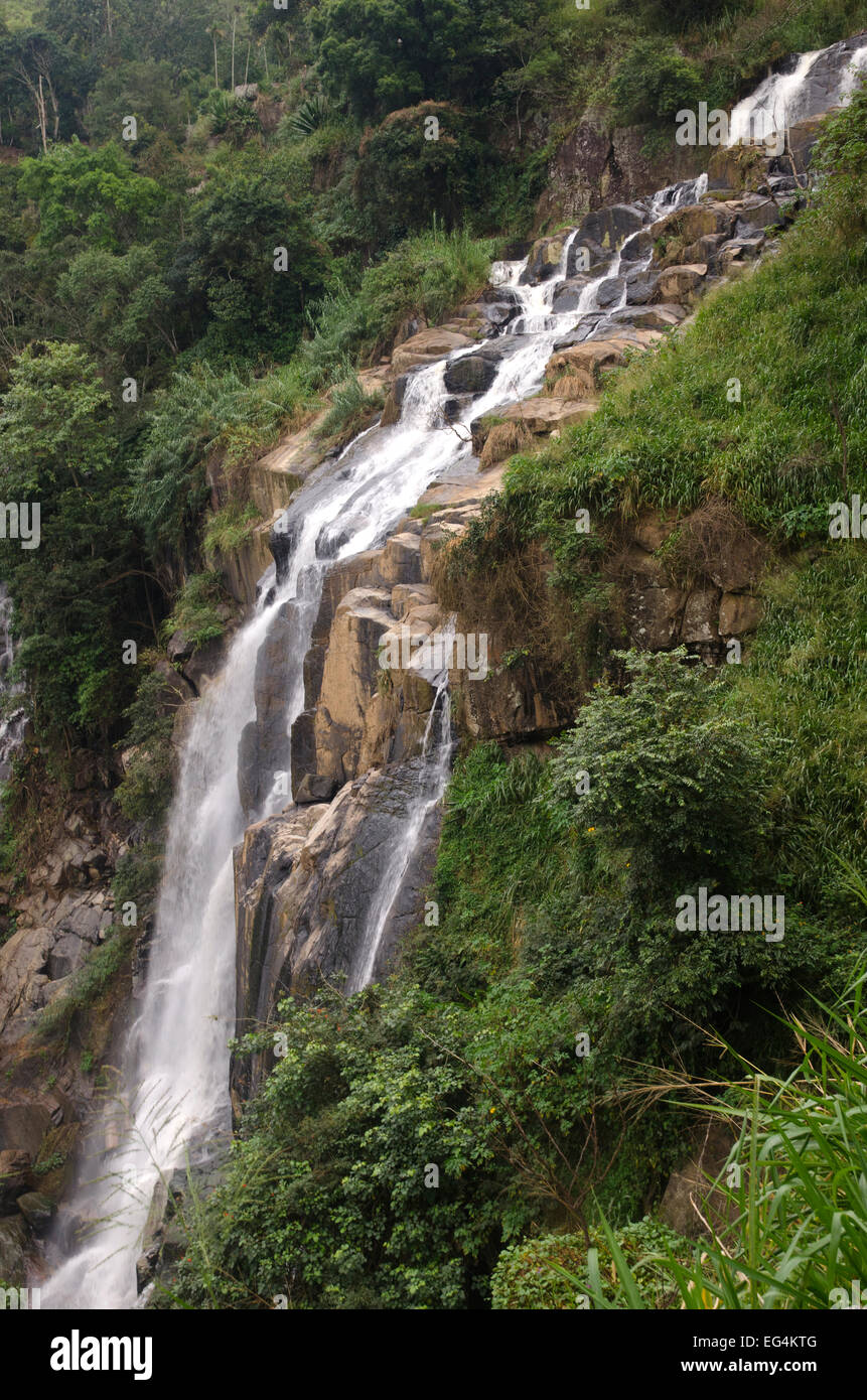 Little rawana falls hi-res stock photography and images - Alamy