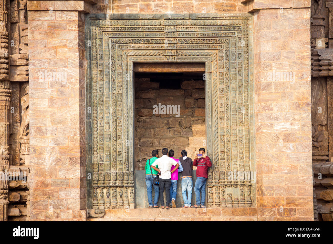 Konark sun temple picture hi-res stock photography and images - Alamy