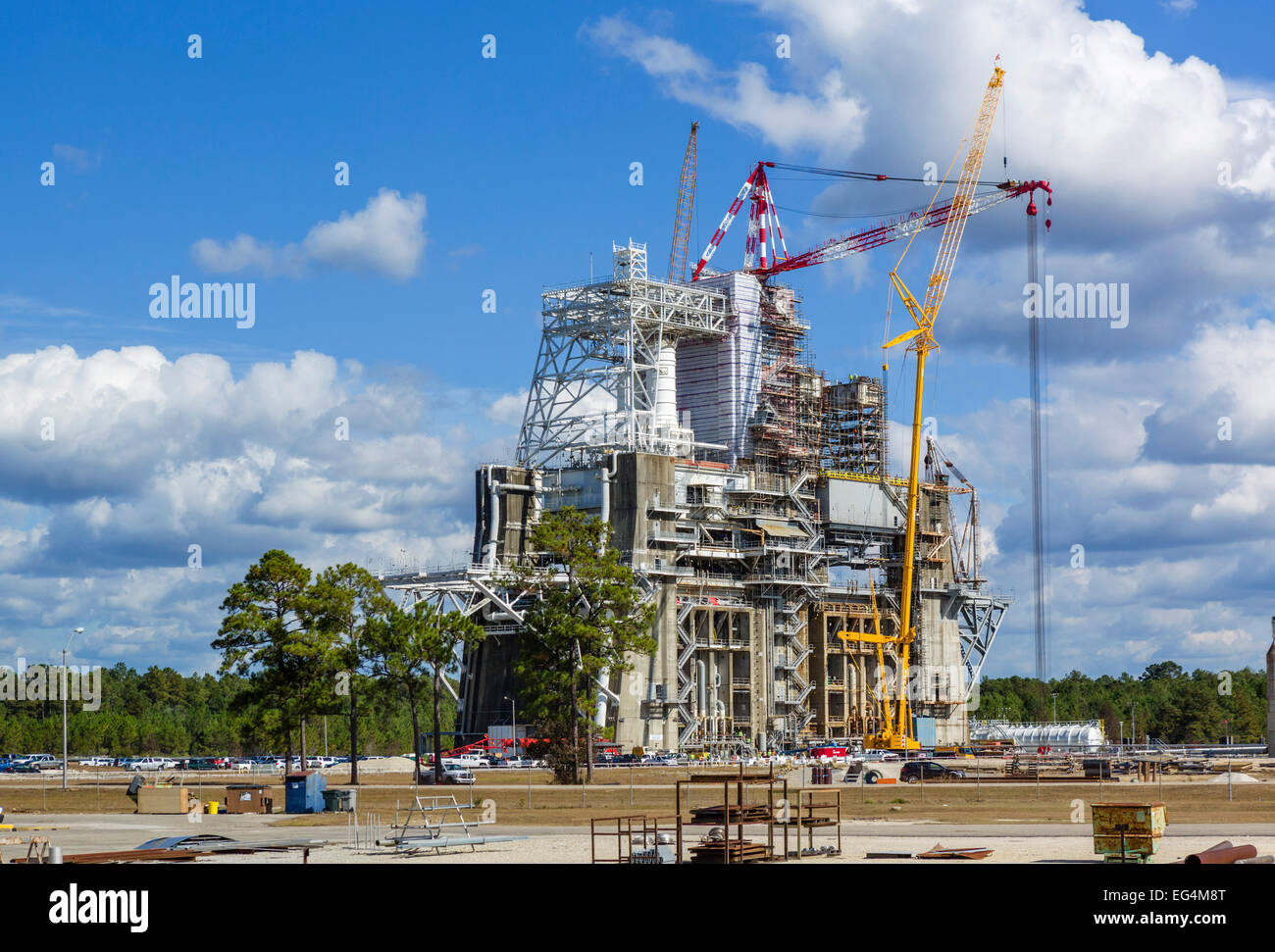 John c. stennis space center hi-res stock photography and images - Alamy