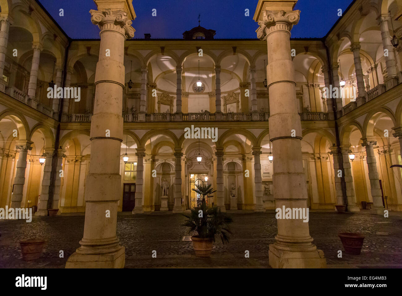 University of turin hi-res stock photography and images - Alamy
