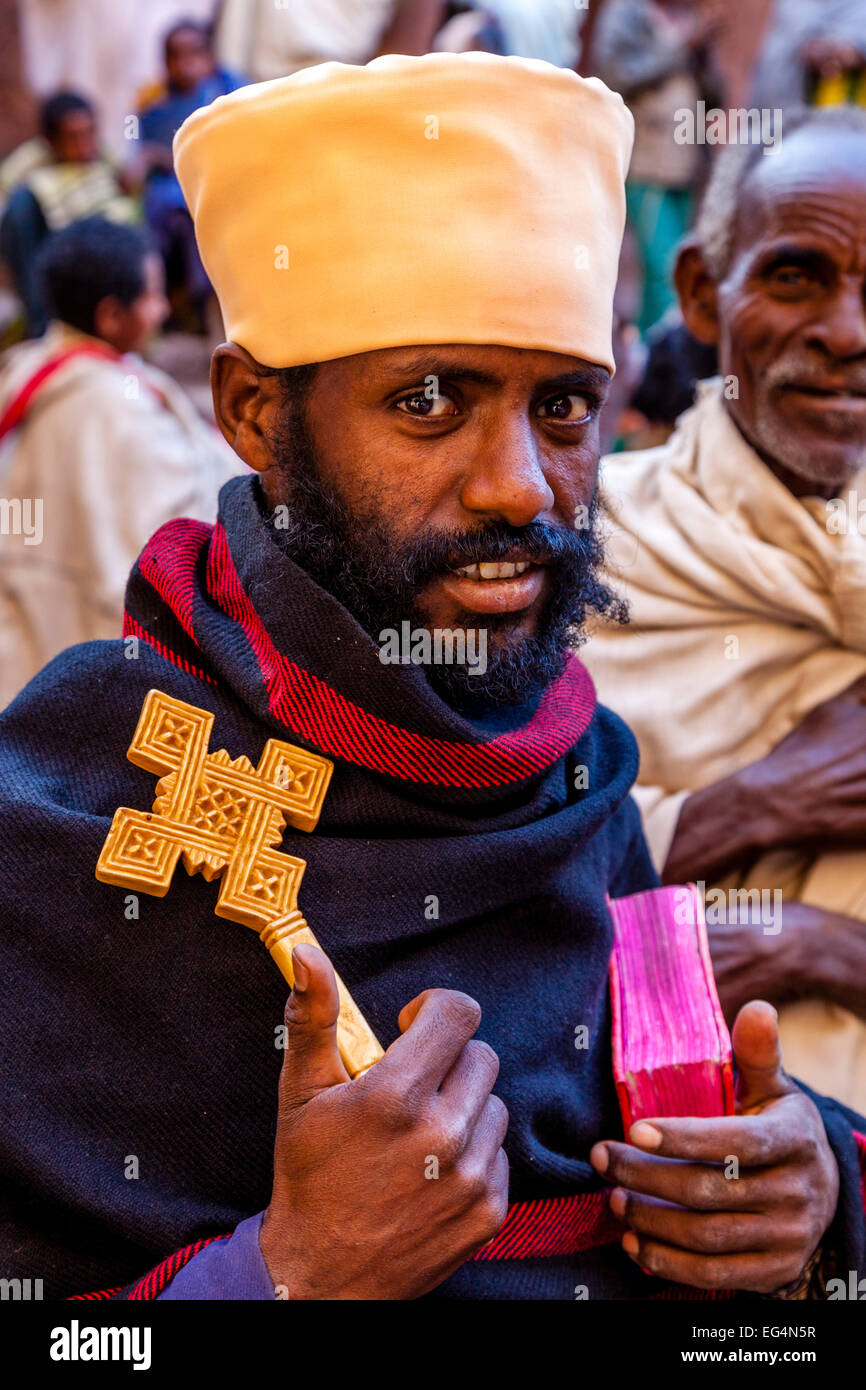 Lalibela cross hi-res stock photography and images - Alamy