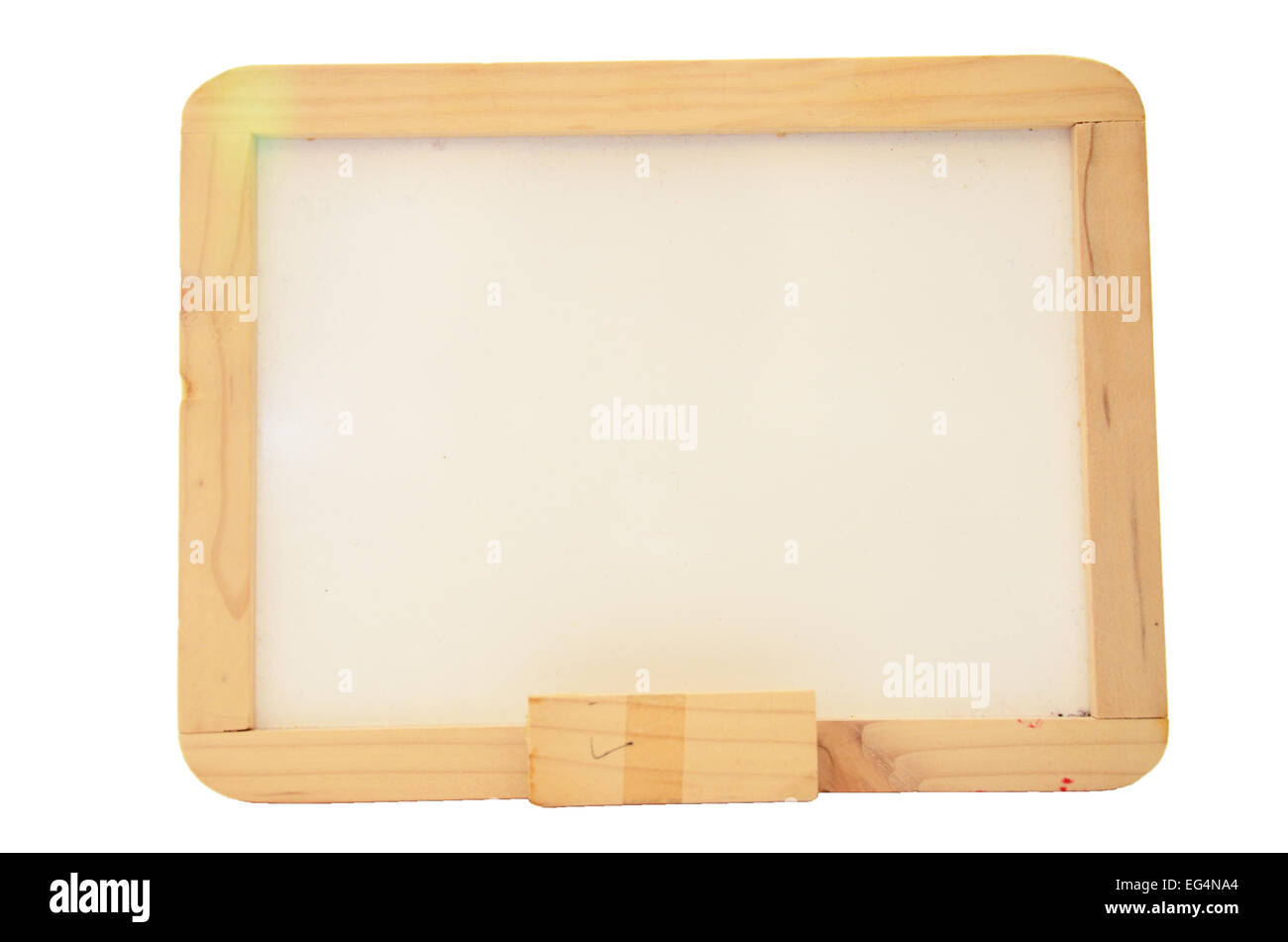 Small White Board Stock Photo - Alamy