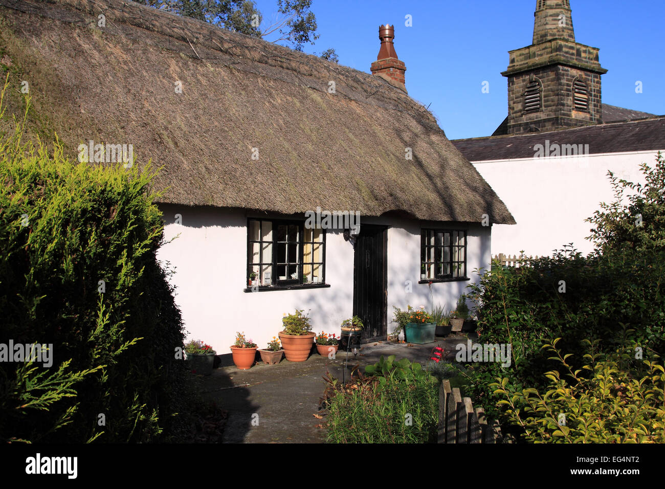Churchtown southport hi-res stock photography and images - Alamy