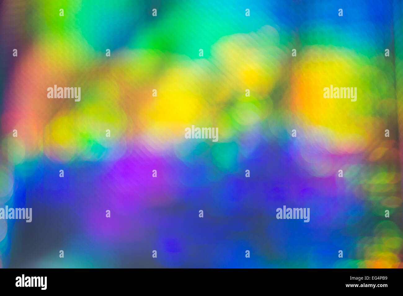 Blurry Assorted Colors for Backgrounds Stock Photo - Alamy