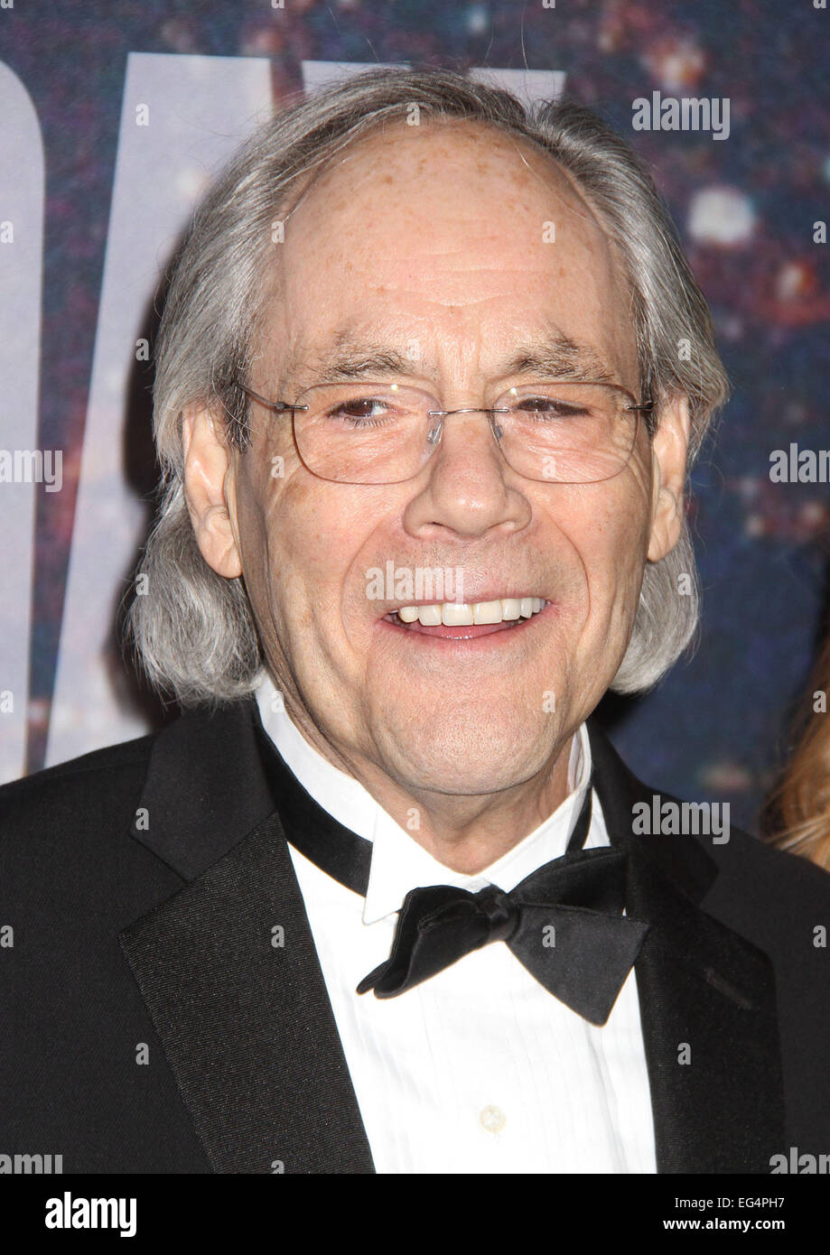 New York, New York, USA. 15th Feb, 2015. Comedian ROBERT KLEIN attends ...
