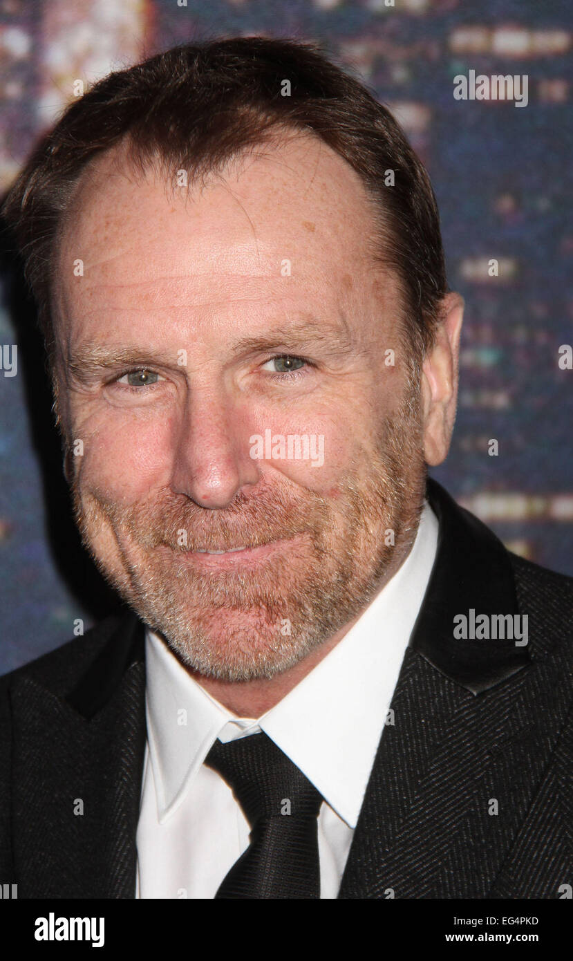 New York, New York, USA. 15th Feb, 2015. Actor COLIN QUINN attends the ...