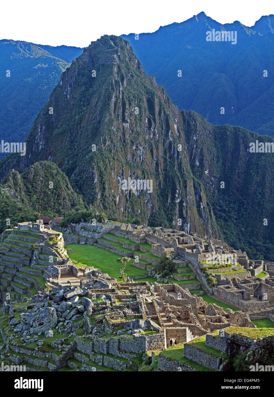 Machu Picchu Inca Ruins Peru Inca Civilization UNESCO World Heritage ...