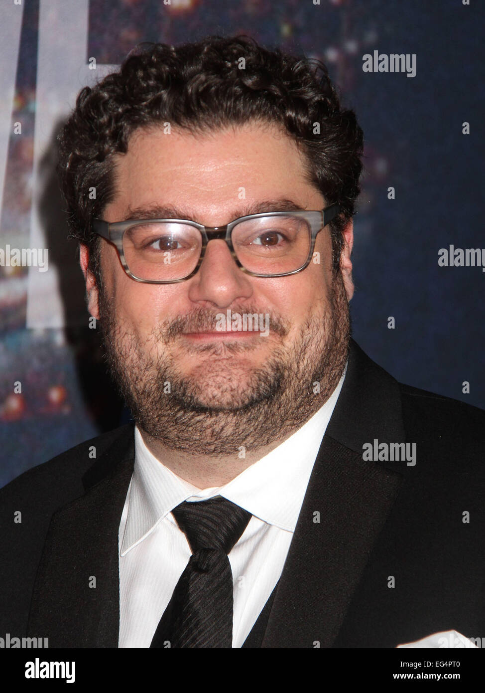 New York, New York, USA. 15th Feb, 2015. Actor BOBBY MOYNIHAN attends ...