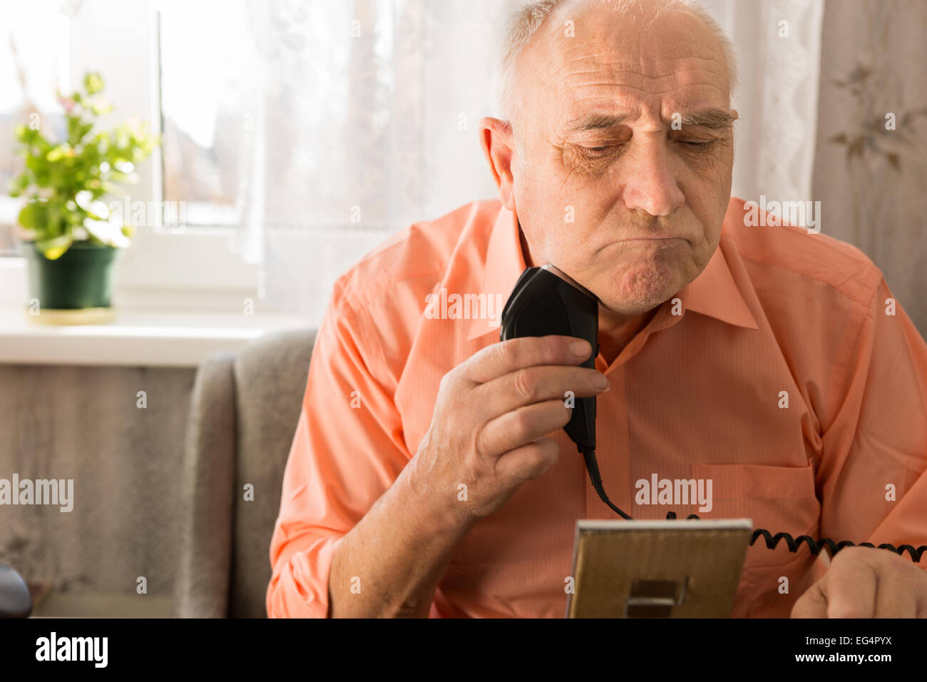 Electric wheelchair table hi-res stock photography and images - Alamy