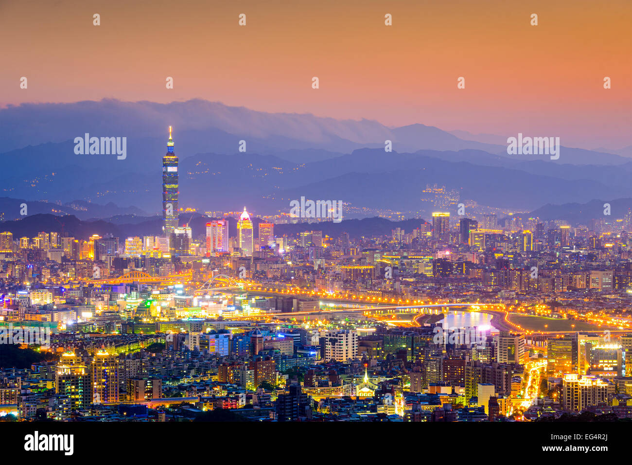 Neihu taipei hi-res stock photography and images - Alamy