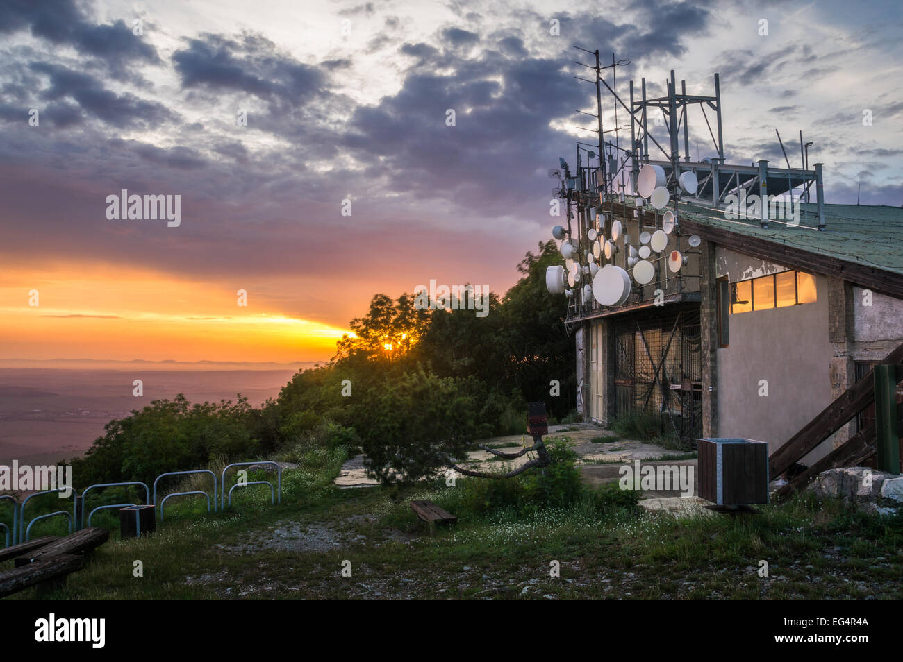 Zobor Mountain High Resolution Stock Photography and Images - Alamy