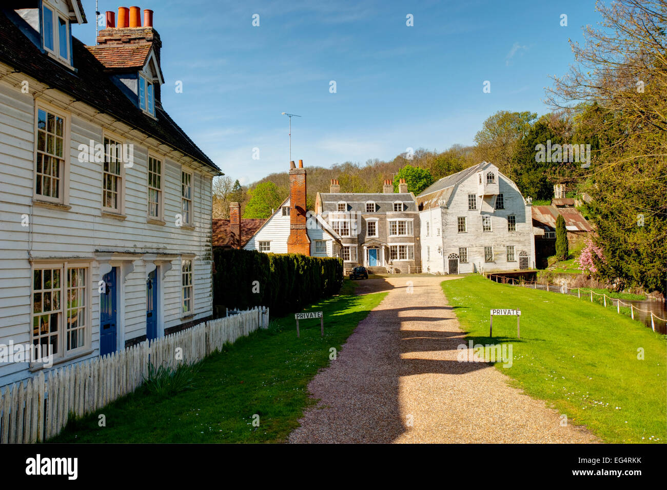 Farningham hi-res stock photography and images - Alamy