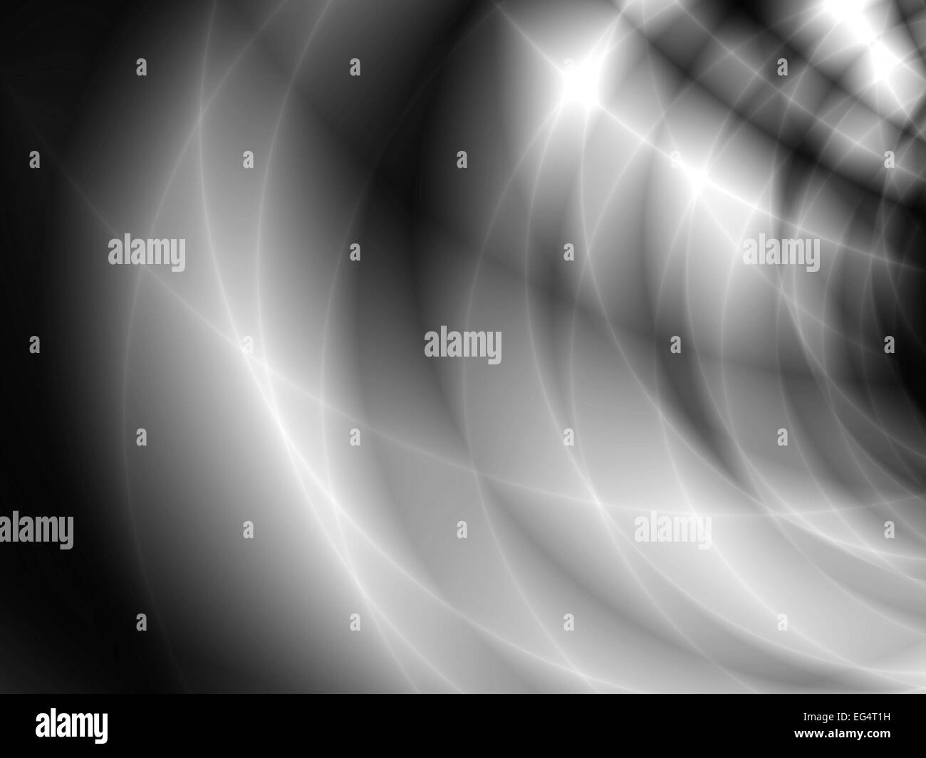 Gray abstract web power burst grunge background Stock Photo - Alamy
