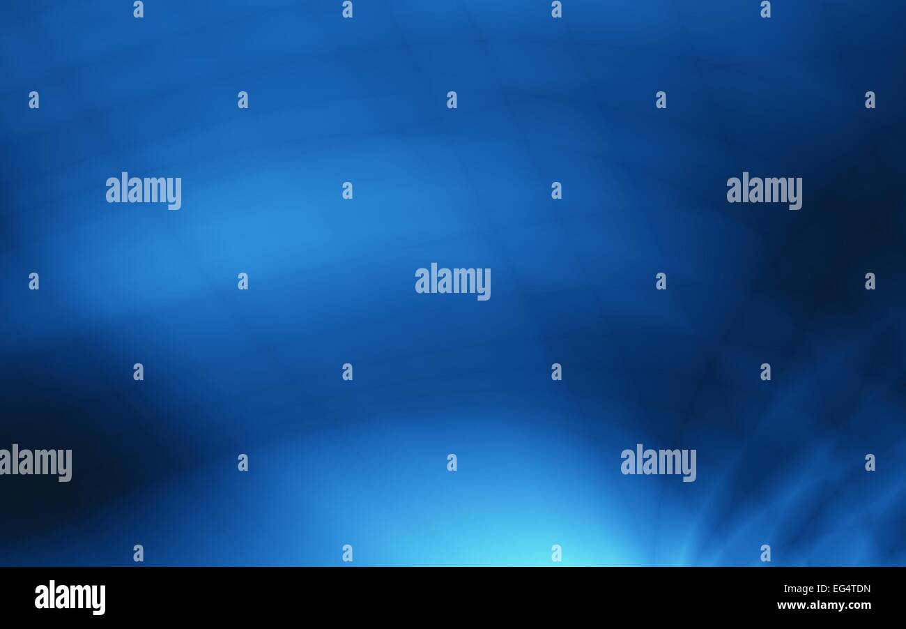 Blue ocean abstract template modern card design Stock Photo - Alamy