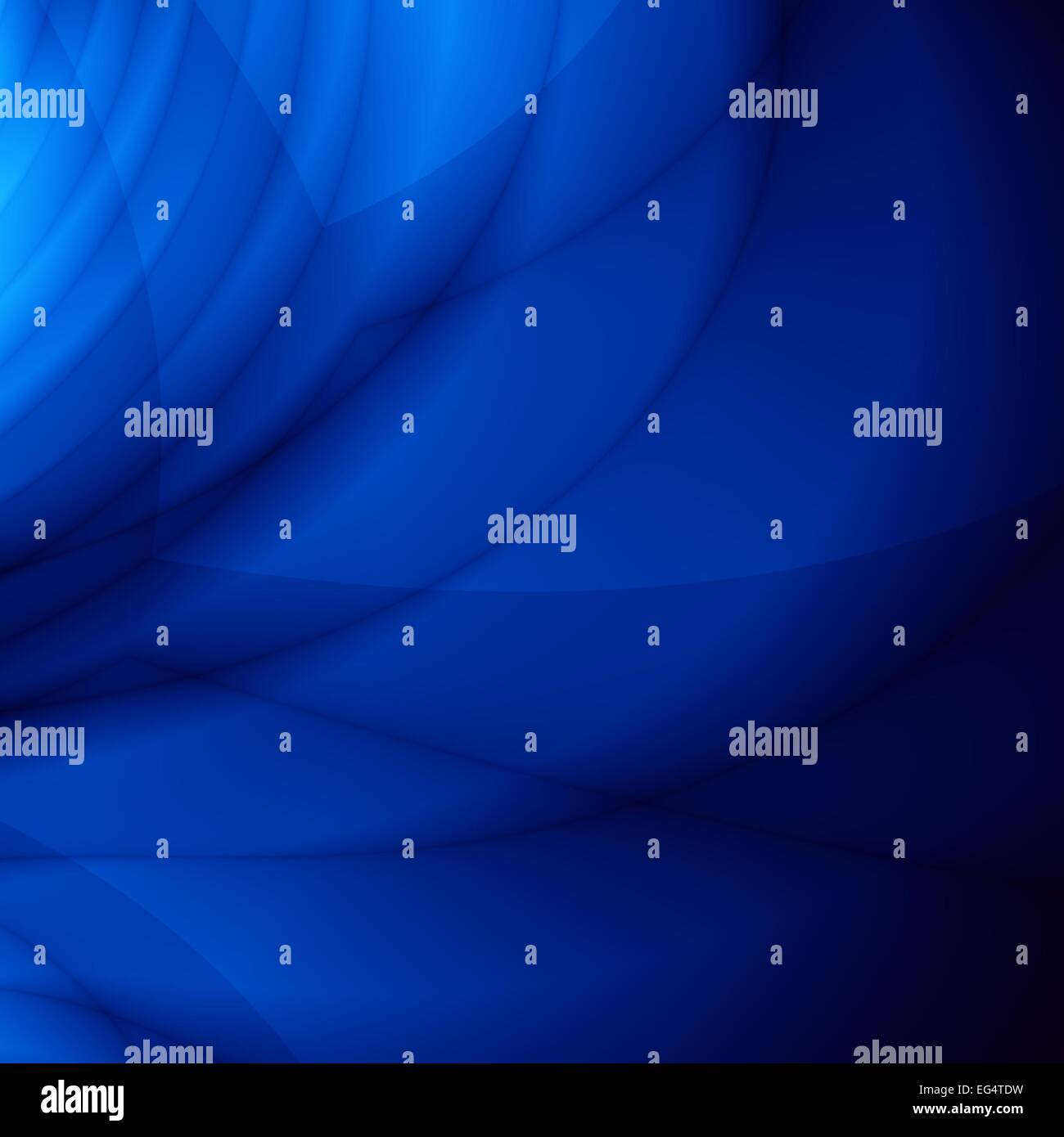 Blue abstract ocean web pattern background Stock Photo - Alamy