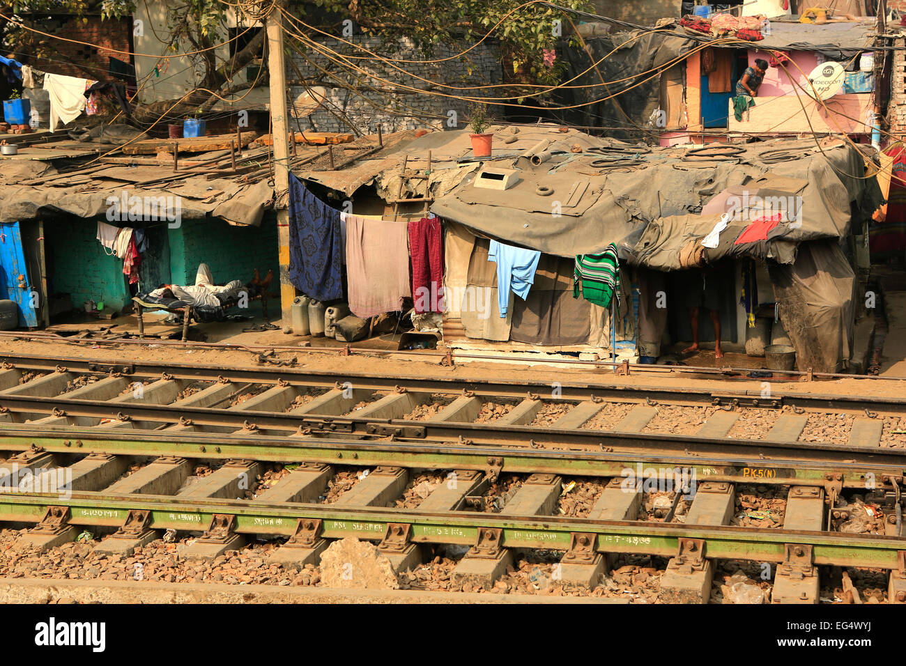 Unplanned City High Resolution Stock Photography and Images - Alamy