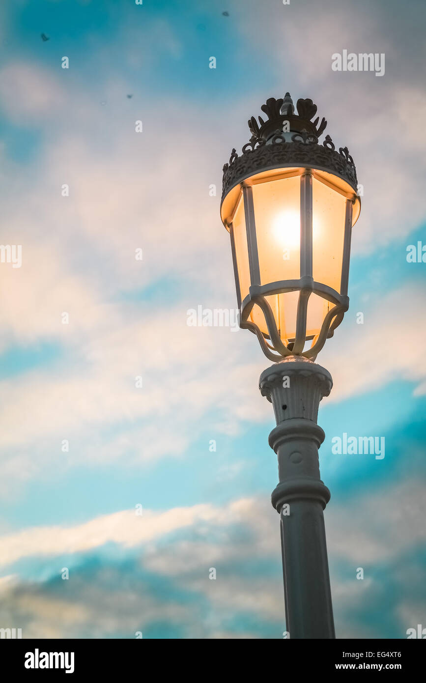 Beautiful light shining on hi-res stock photography and images - Alamy