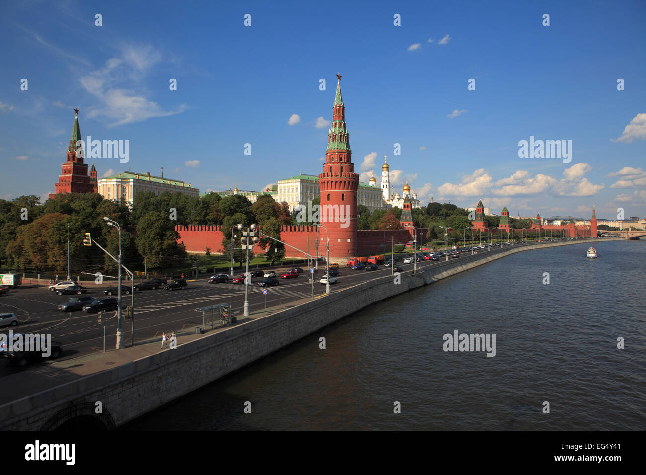Kremlin palace hi-res stock photography and images - Alamy