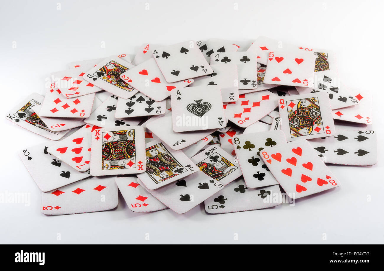 Cards,Exploding,Playing,Playful,Leisure Games,Pattern,Sport,Textured ...