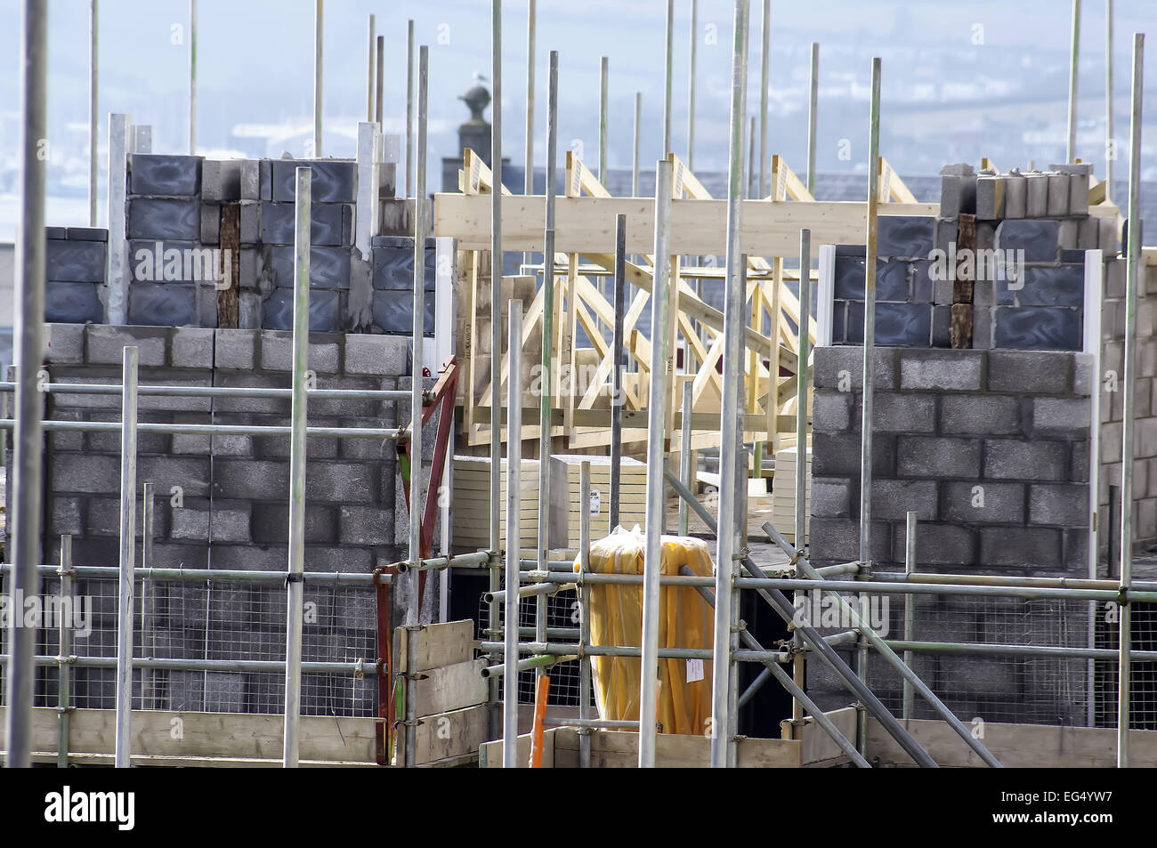 construction,house,uk,place of work,new bulid,plan,Design,Built ...