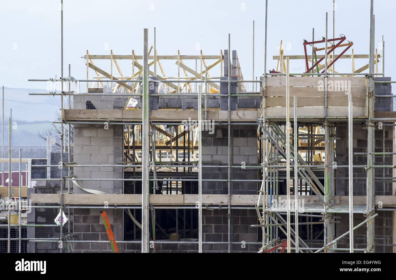 construction,house,uk,place of work,new bulid,plan,Design,Built ...