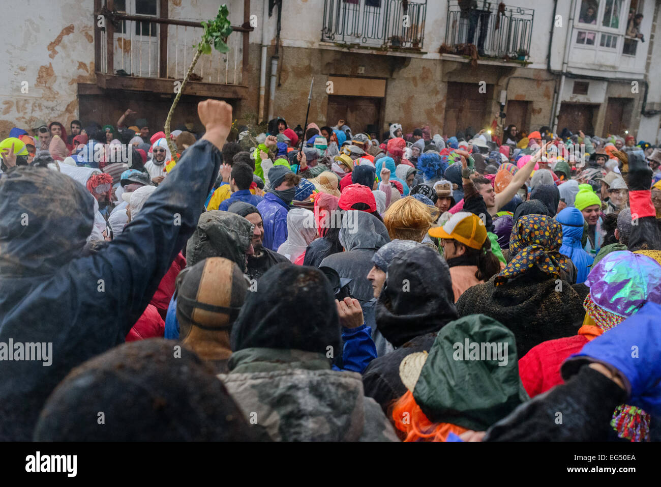 Laza spain hi-res stock photography and images - Alamy