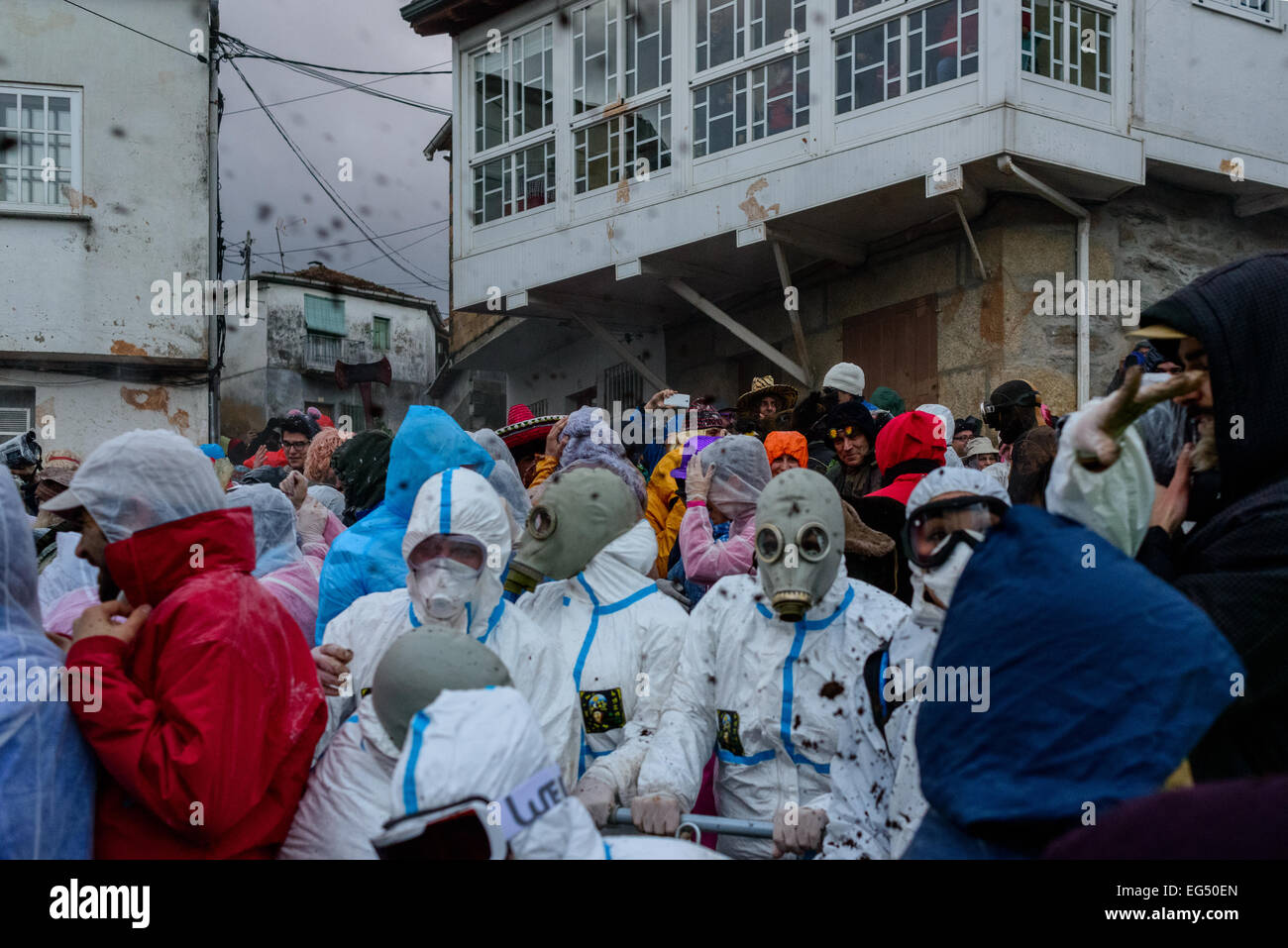 Laza galicia hi-res stock photography and images - Alamy
