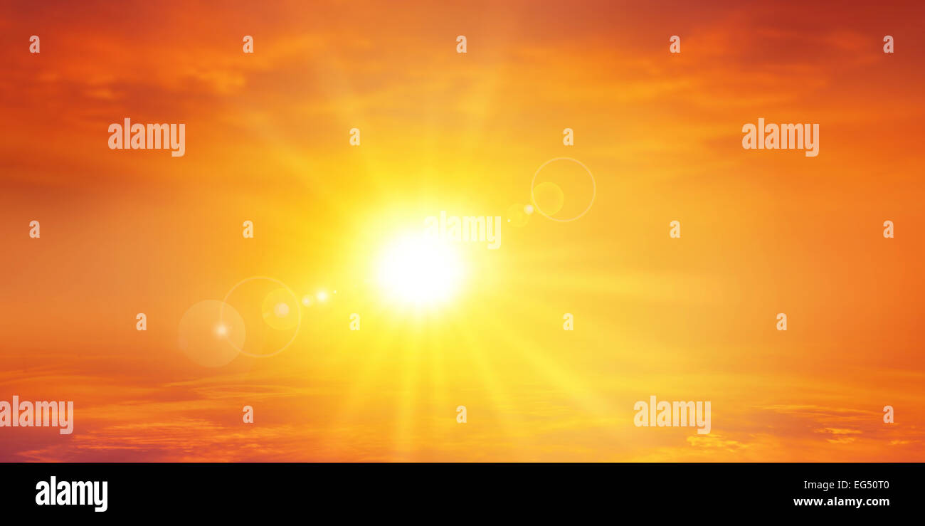 Warm and radiant hi-res stock photography and images - Alamy
