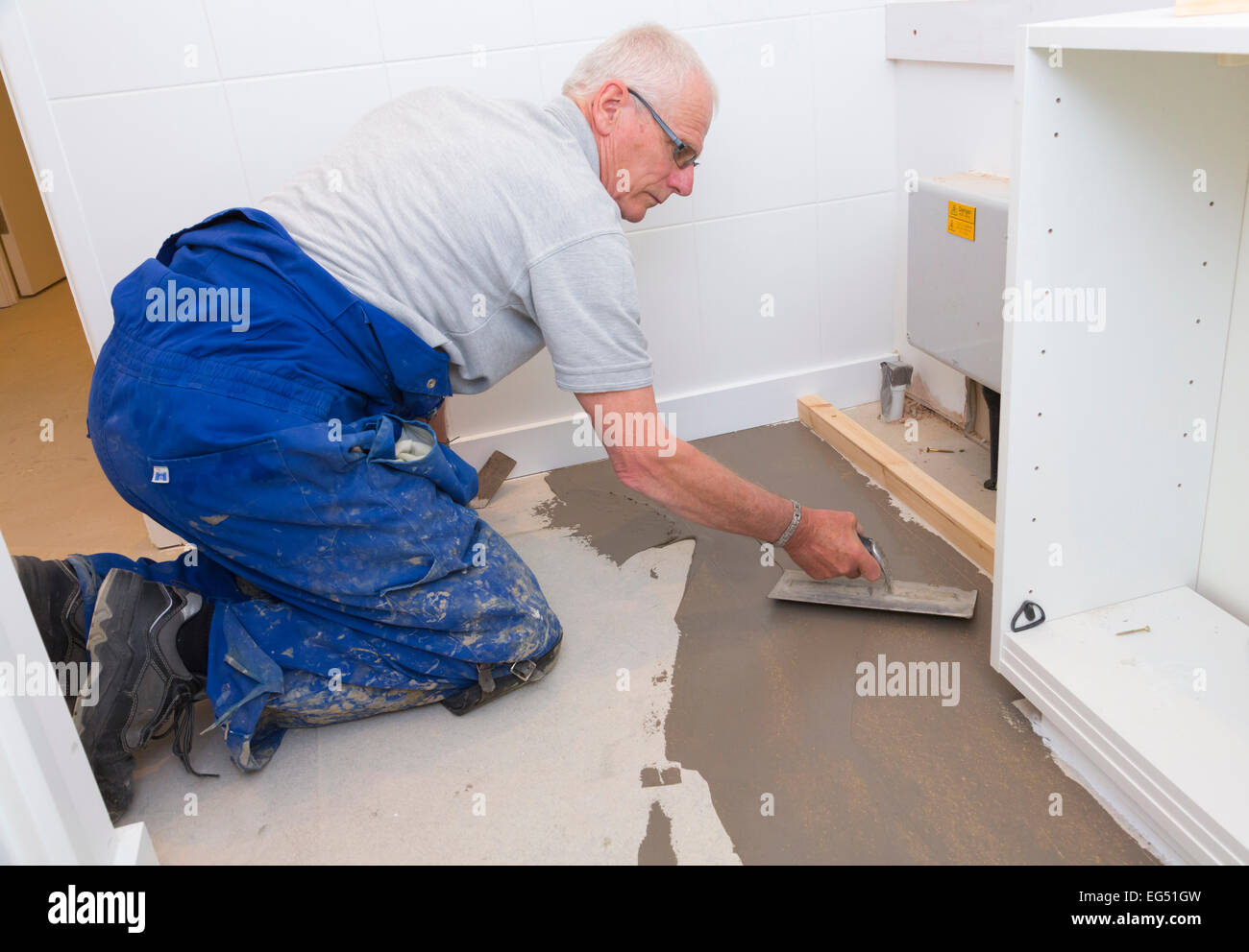 Smooth floor hi-res stock photography and images - Alamy