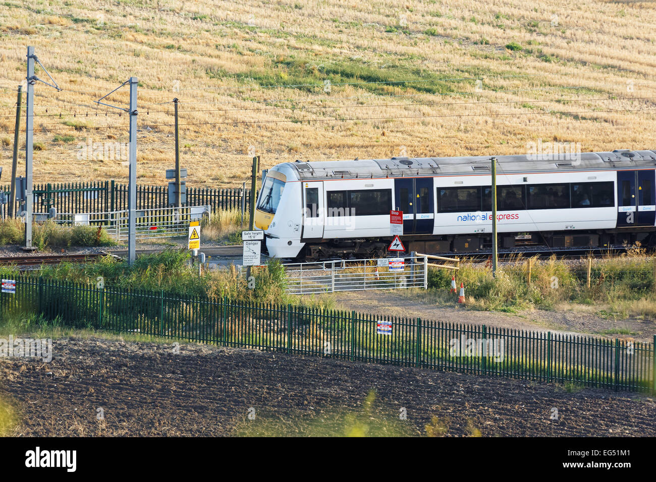 C2c rail hi-res stock photography and images - Alamy