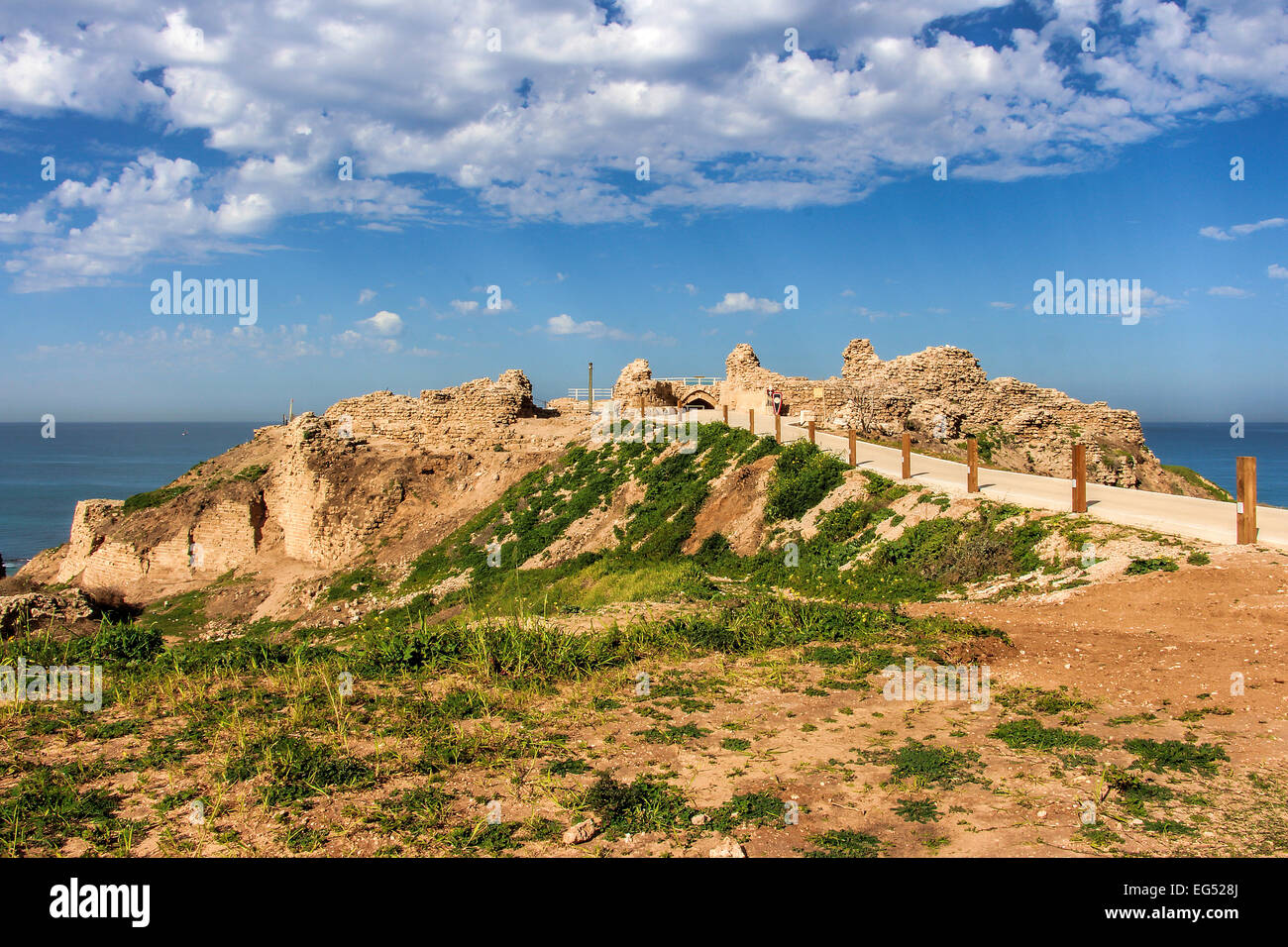 Apollonia national park hi-res stock photography and images - Alamy
