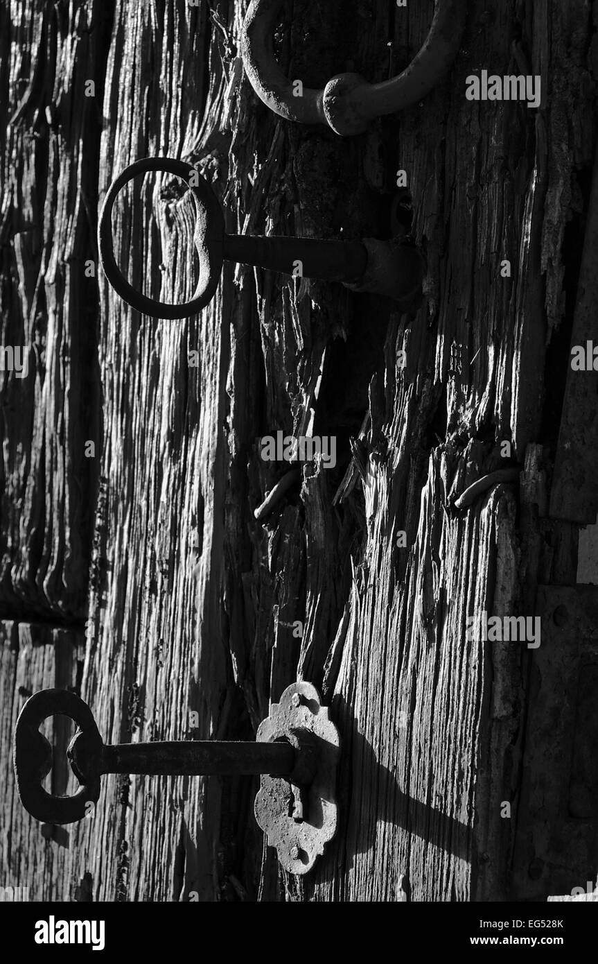 Wooden skeleton Black and White Stock Photos & Images - Alamy