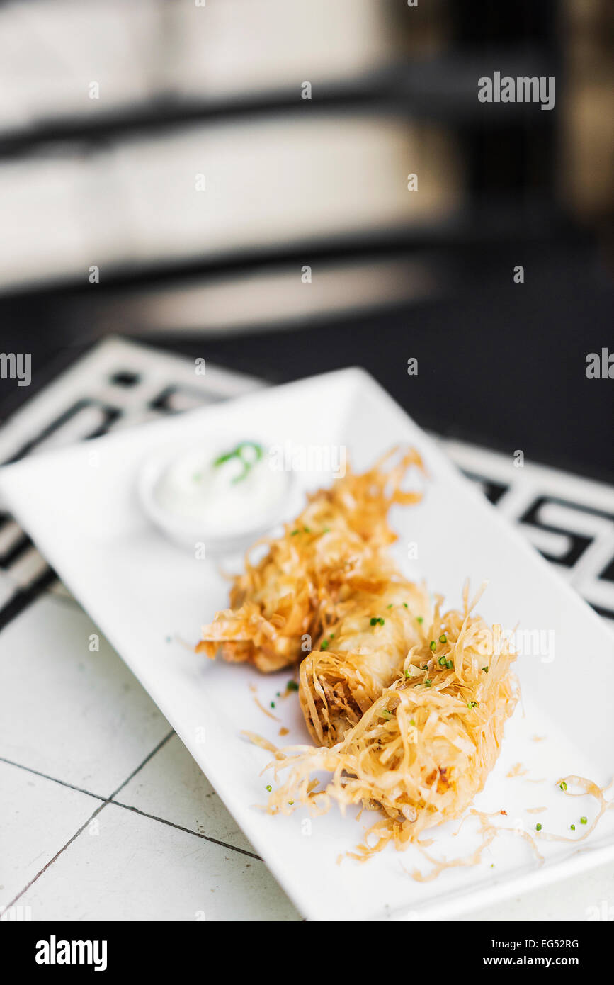 Asian snack hi-res stock photography and images - Alamy