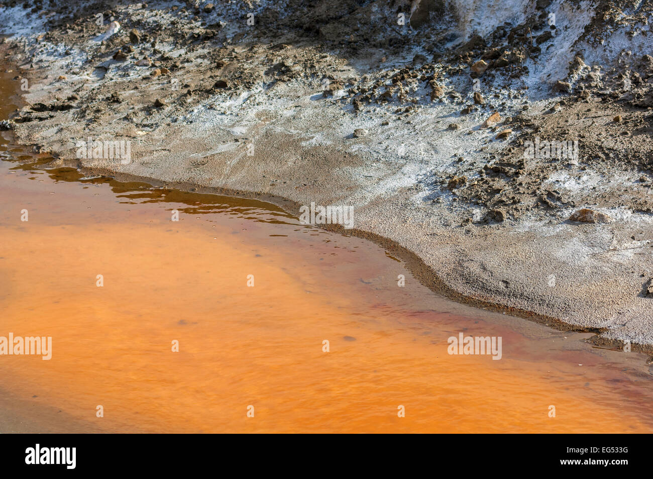 les saline salin de Giraud 13 Bdr France Stock Photo - Alamy