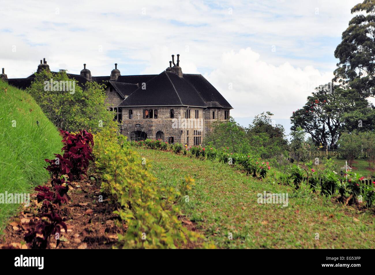 Adisham monastery High Resolution Stock Photography and Images - Alamy