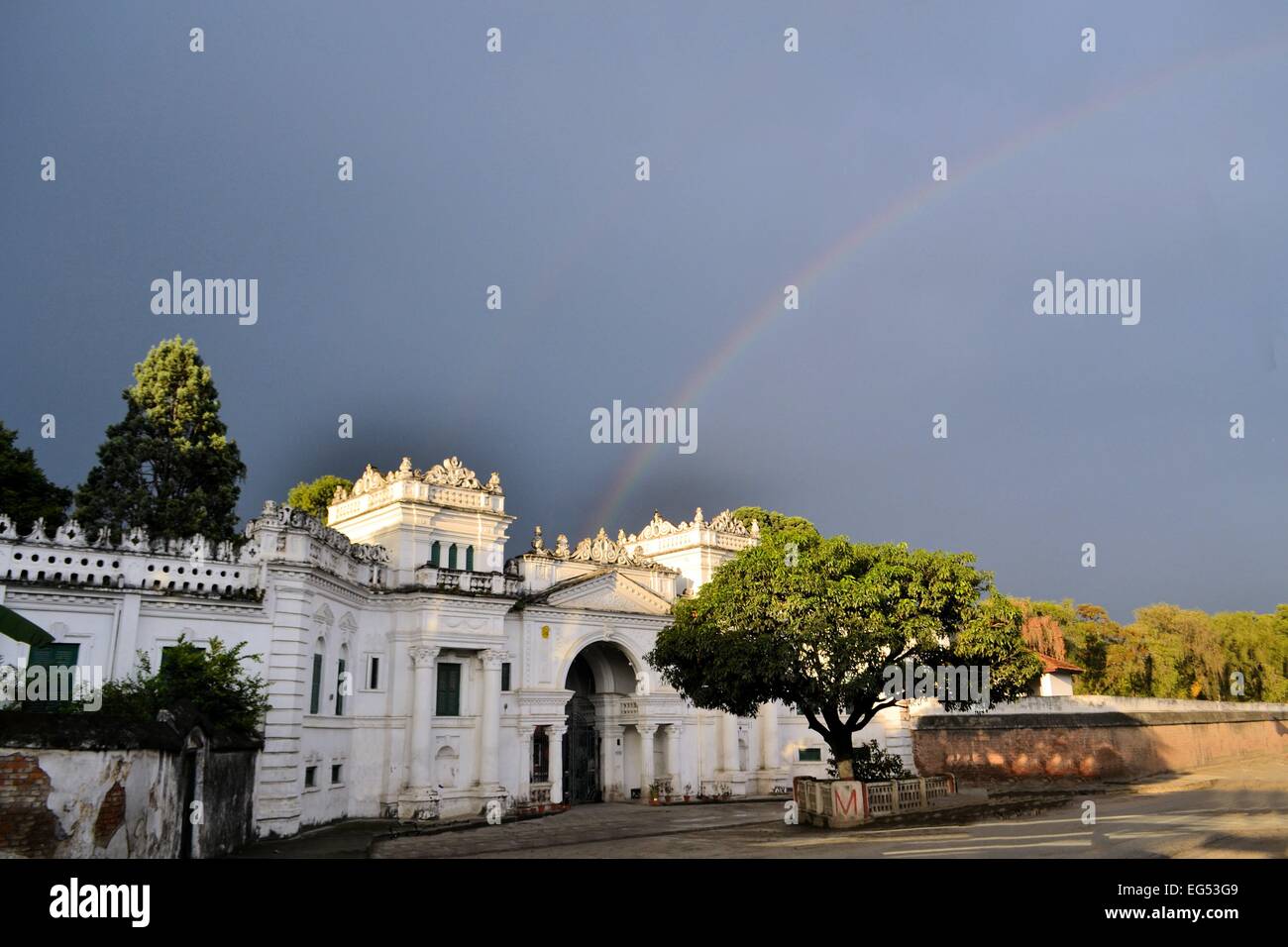 King mahendra hi-res stock photography and images - Alamy