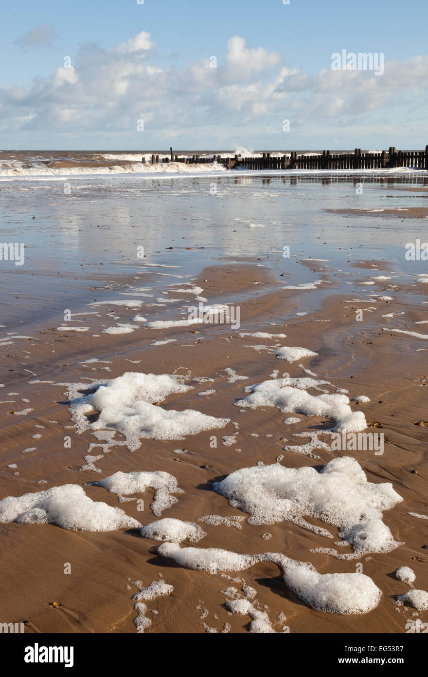Walcott beach hi-res stock photography and images - Alamy