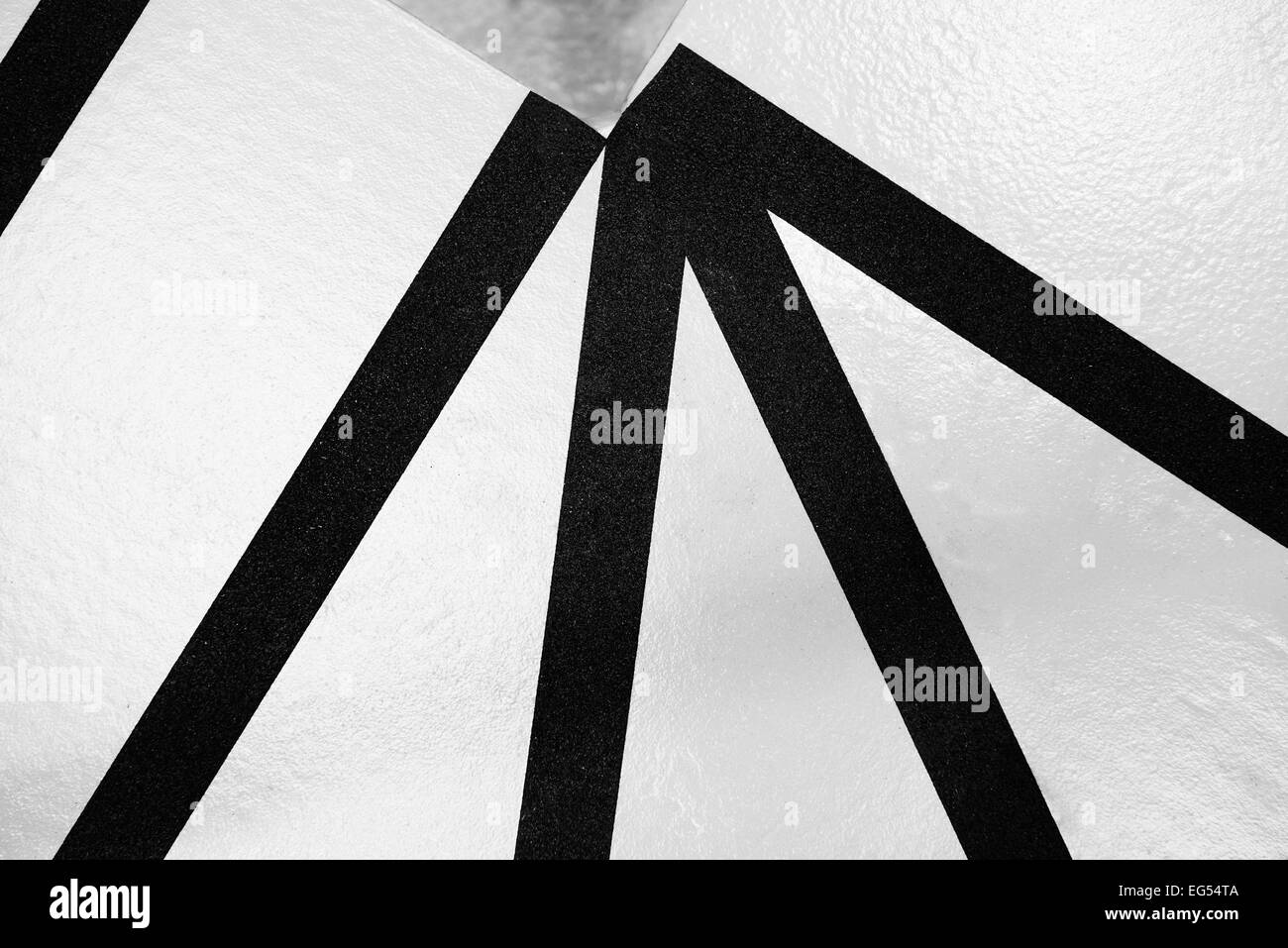 Chrome stripes Black and White Stock Photos & Images - Alamy