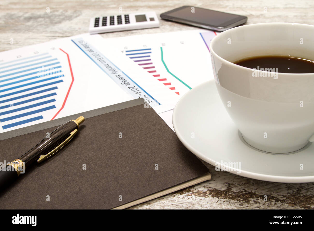 Analyzing graphics with evolution exchange rate euro dollar and doing ...