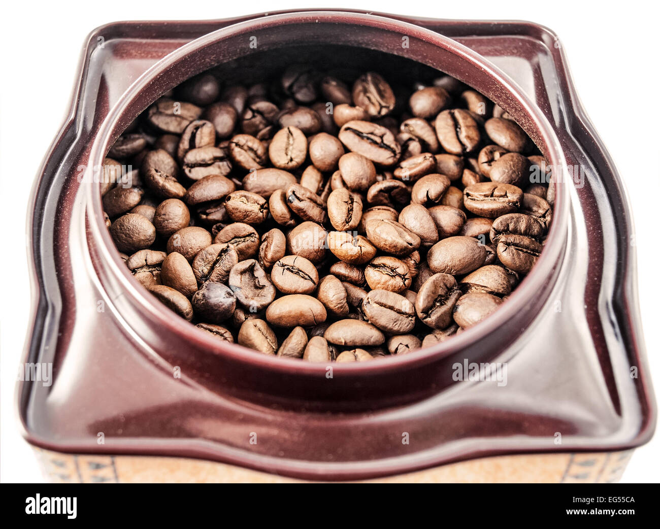 Bulk dry beans hi-res stock photography and images - Alamy
