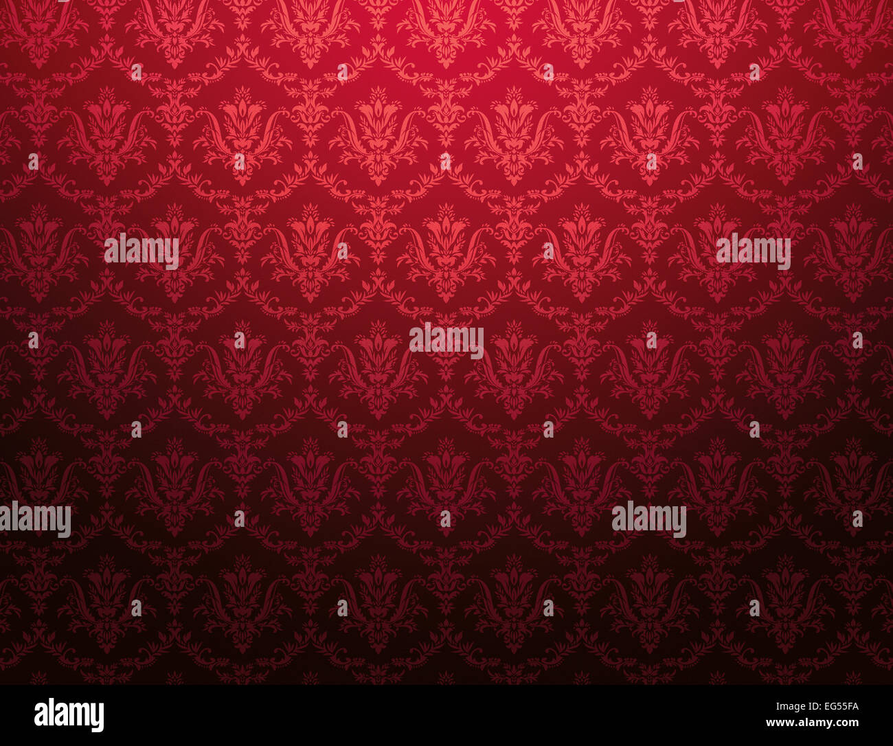 Dark Red Royal Wallpaper