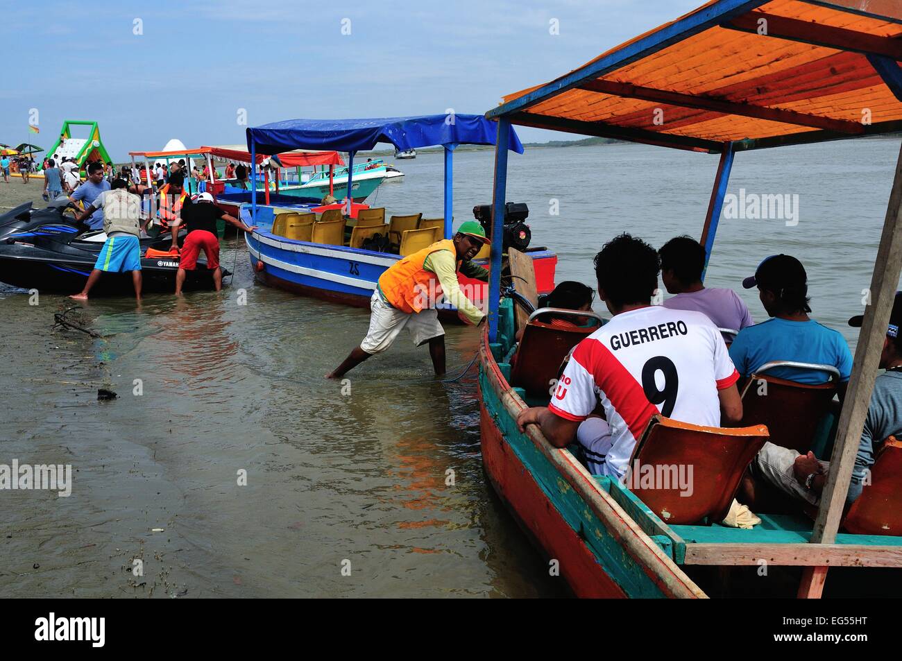 Isla ballena hi-res stock photography and images - Alamy